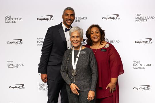 Dooky Chase New Orleans recognized by James Beard Foundation | Where ...