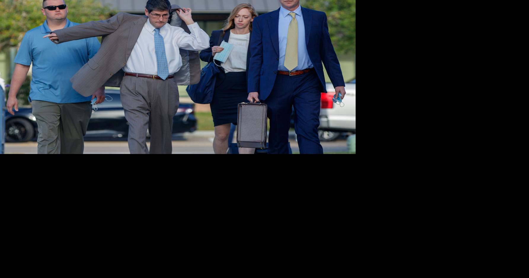 Attorneys In Jack Strain Sex Crimes Trial Spend First Day Questioning