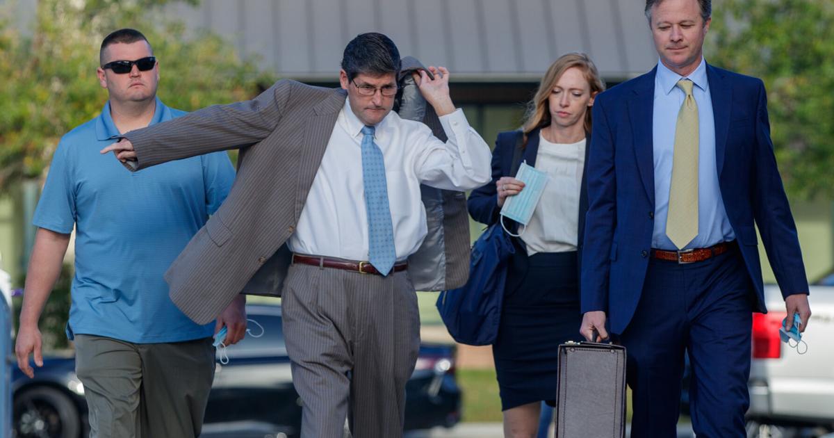 Attorneys In Jack Strain Sex Crimes Trial Spend First Day Questioning