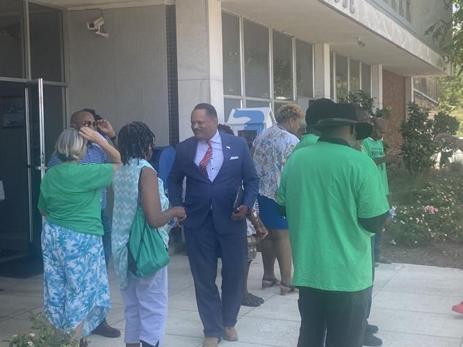 Trooper accused in Ronald Greene death wants charges tossed | News ...