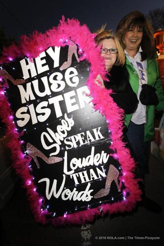 Muses, Chaos, Babylon parade forecast: Clear, mild and no rain ...