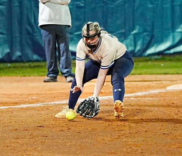 Catelyn Yeager hits for the cycle as Covington rolls | St. Tammany ...