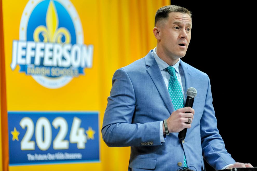 Jefferson Schools Superintendent Cade Brumley gets contract extended to ...