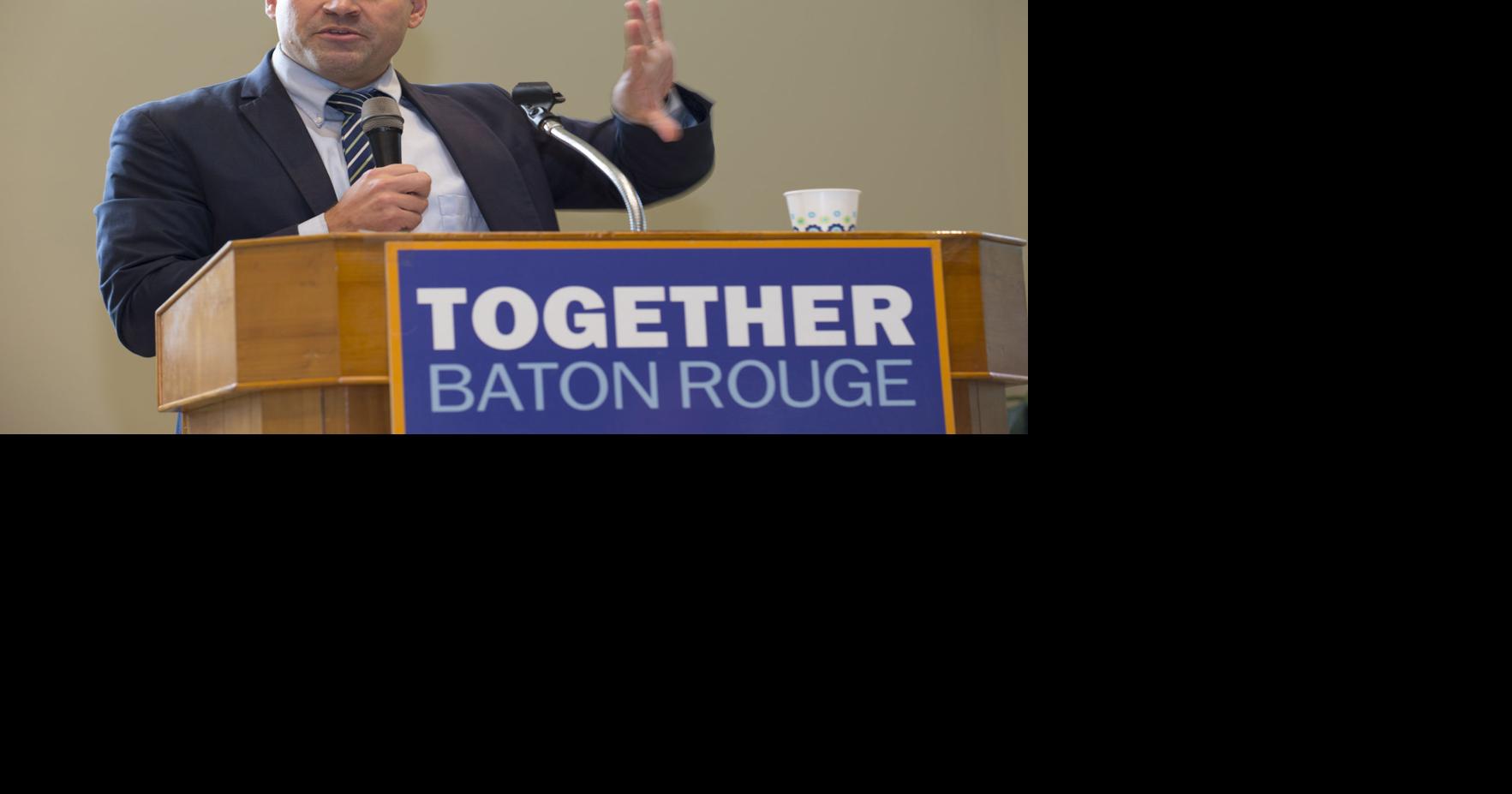 Together Baton Rouge ramps up lobbying efforts to curtail industrial ...