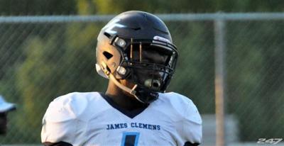 LSU loses key linebacker commitment Monty Rice to Georgia | | nola.com