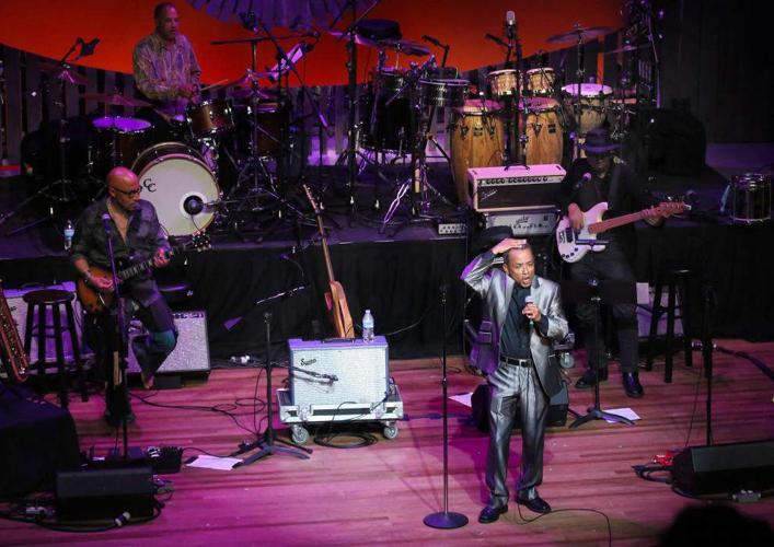 Photos: Paul Simon, John Boutte, others perform at Allen Toussaint ...