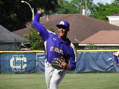Former St. Augustine pitcher Kenya Huggins picked by Reds in 4th round ...