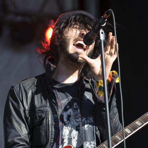 Reignwolf performs at Voodoo Fest: Photos | Louisiana Festivals | nola.com