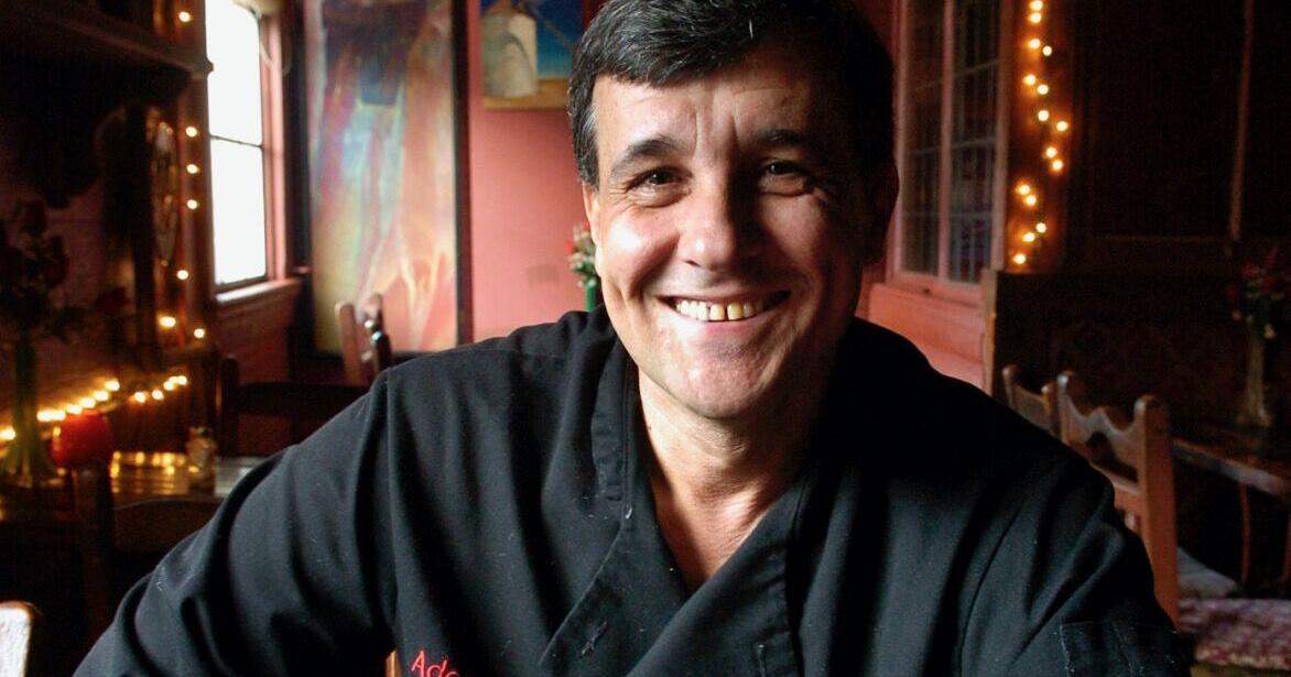 Chef Adolfo Perez Palavicini, of Adolfo’s on Frenchmen, dies at 63 ...