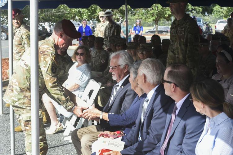 Fort Johnson becomes Fort Polk — again | News | nola.com