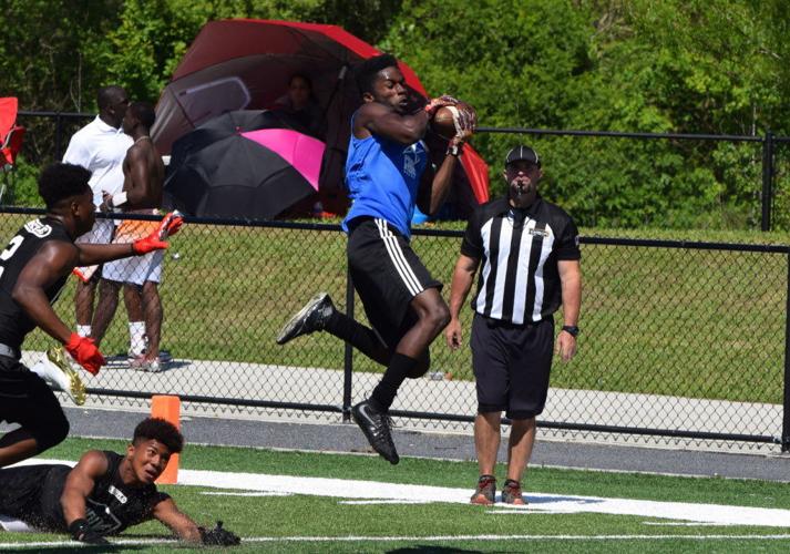 LSU recruiting McDonogh 35 WR Lawrence Keys 'hard,' he says | Prep ...