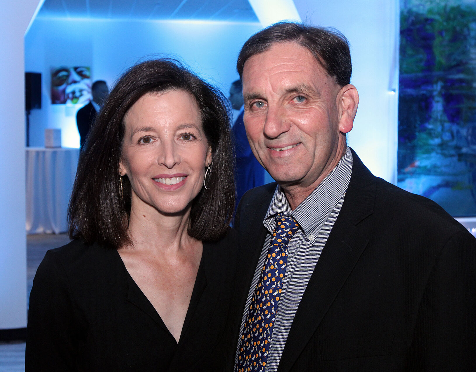 Nell Nolan: Eden House, Boys Hope Girls Hope Gala, Jefferson Chamber ...