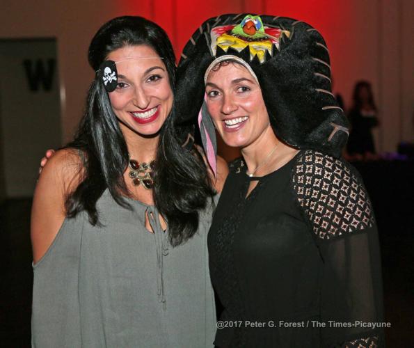 Setting sail at Odyssey House Louisiana Pirate Ball | Parties/Society ...