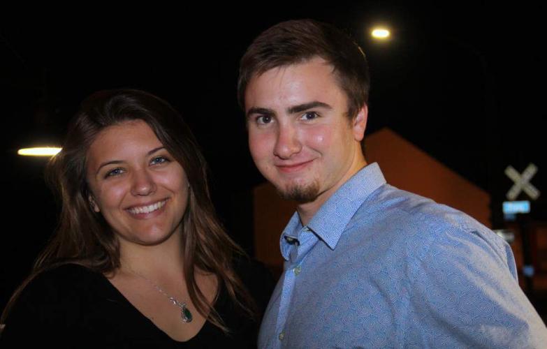 Steven Forster’s Party Central: Perry-Sassone wedding eve ...