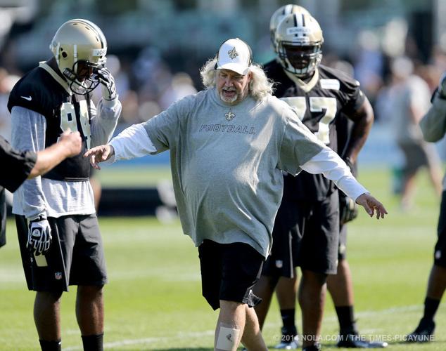 New Orleans Saints' Rob Ryan bite has caught up with his bark | Larry ...