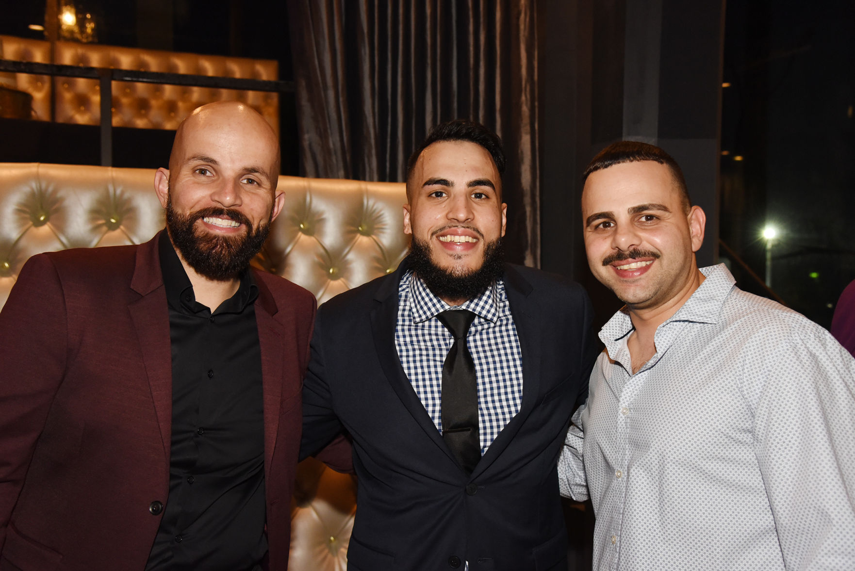 Party Central: WDSU's Sharief Ishaq gets married; Millennial Awards ...