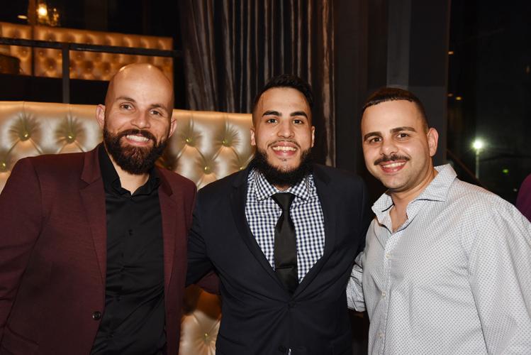 Party Central: WDSU's Sharief Ishaq gets married; Millennial Awards ...