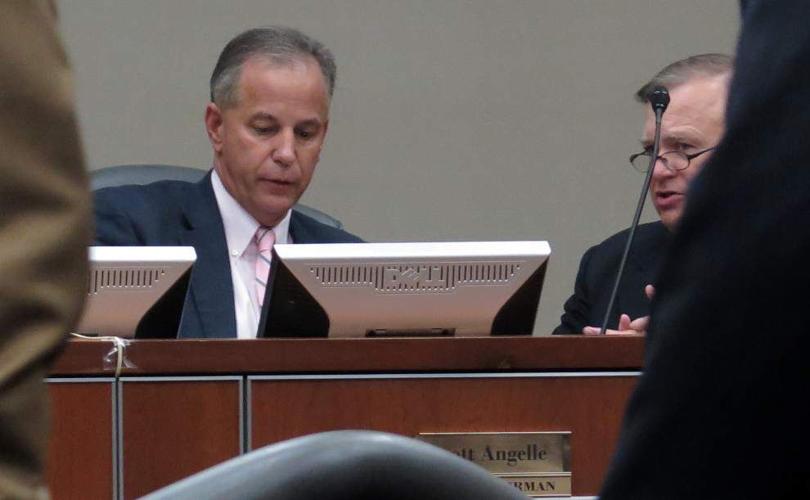 3rd Congressional District race pitting Scott Angelle against Clay ...