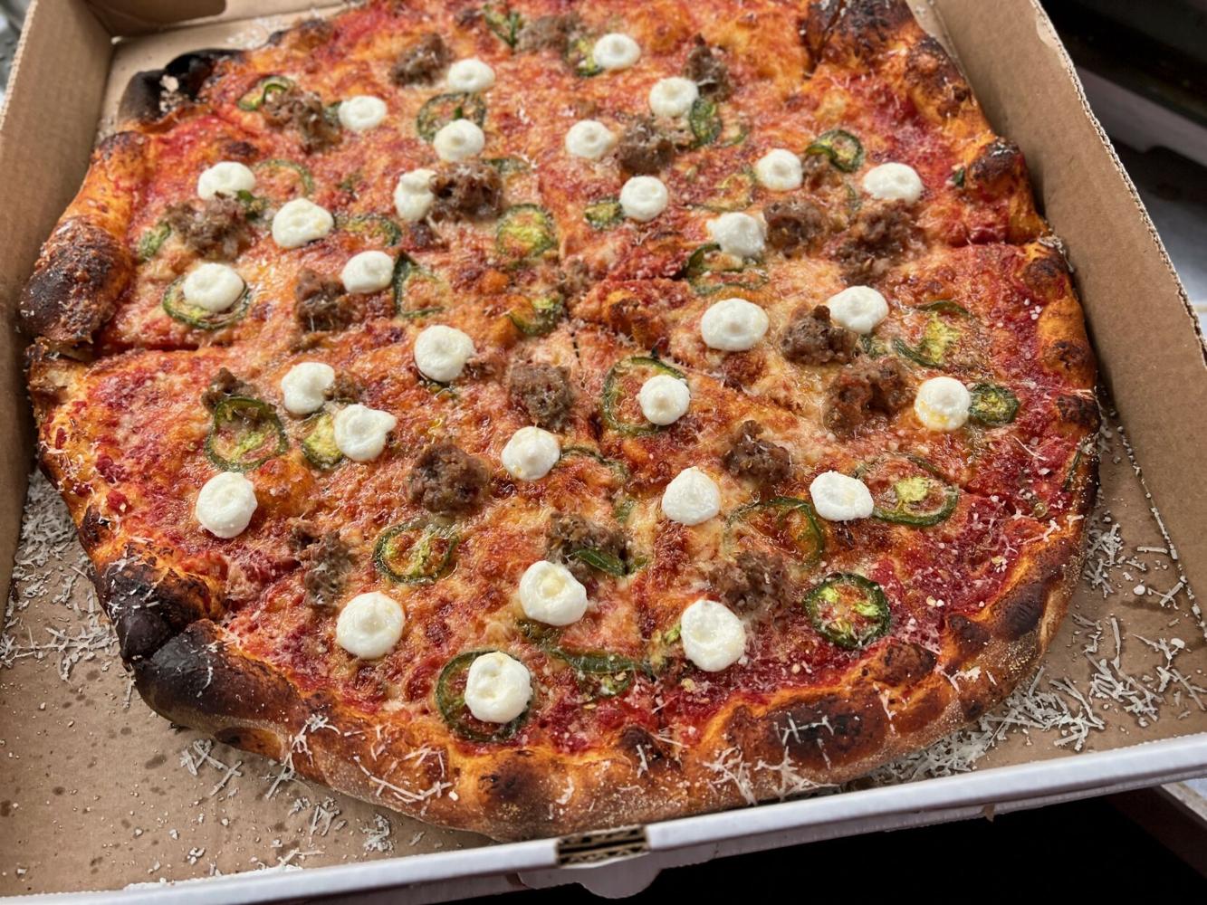 Il Supremo pizza and pasta is a find in Old Metairie LA | Where NOLA ...