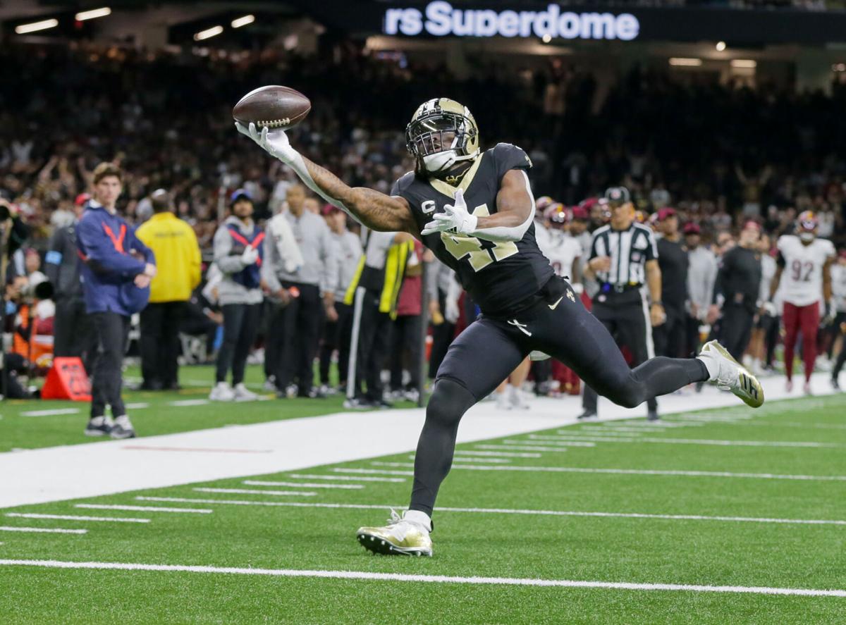 Darren Rizzi updates on Alvin Kamara, Kool-Aid McKinstry | Saints ...
