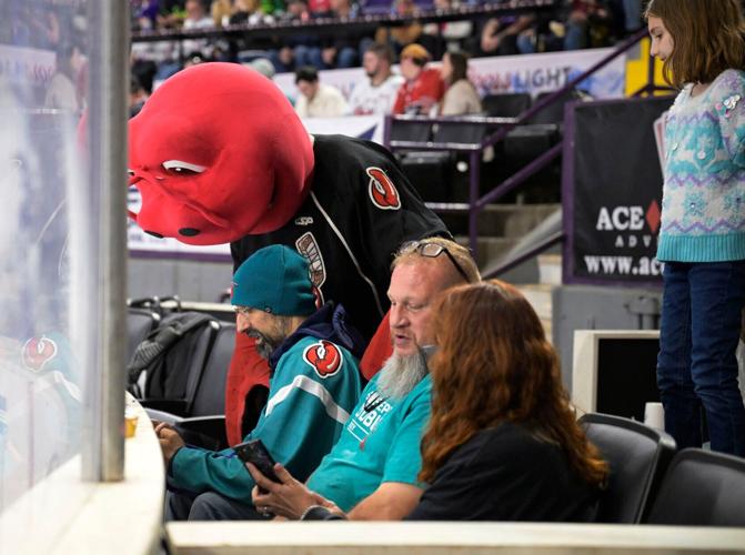 Shreveport Mudbugs DJ Jason LaFlame battles colon cancer | Louisiana ...