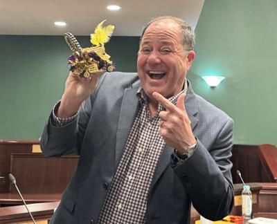 Mini golf carts will fly on Fat Tuesday in Covington | One Tammany ...