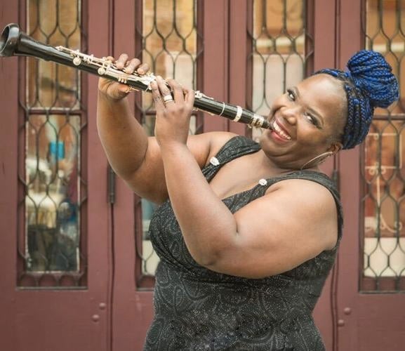 The Dew Drop will welcome jazz horn player Doreen Ketchens | St ...