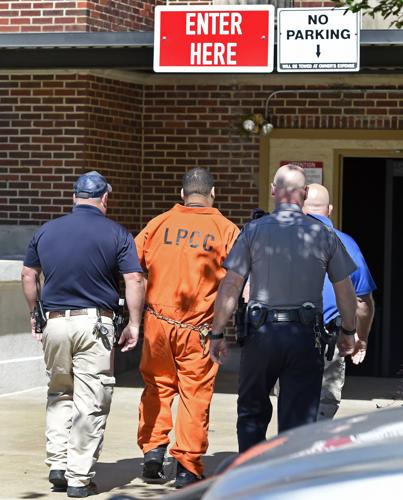 Former Marksville deputy marshal Derrick Stafford gets 40 years in boy ...