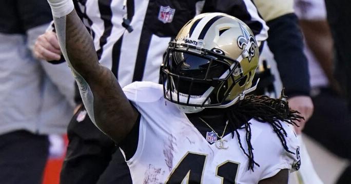 Walker: Alvin Kamara for MVP? It's time to add him to the conversation ...