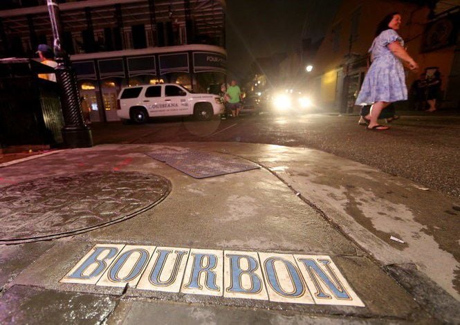 Is New Orleans prepared for a terror attack by vehicle? | Traffic ...