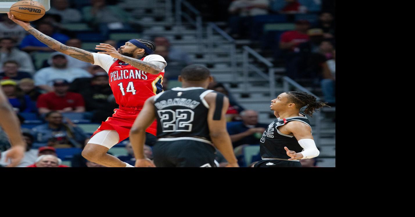 Pelicans-Spurs: Brandon Ingram leads New Orleans to win | | nola.com