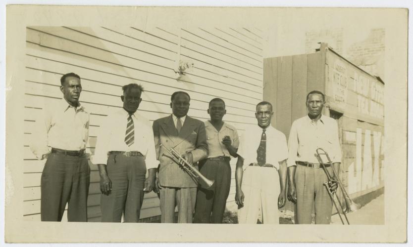 The story of George Lewis, some scribbled notes and the renaissance of ...