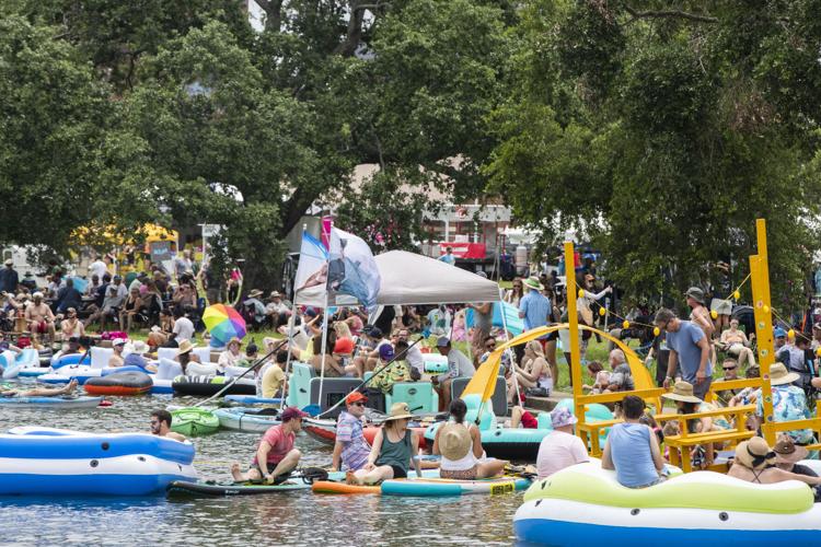 Bayou Boogaloo 2023, the Mid-City music fest starts Friday | Louisiana ...