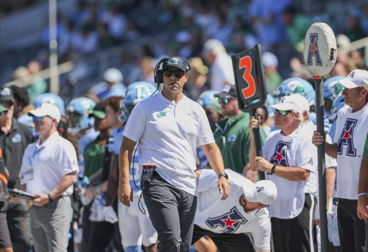 Jacob Barnes back as Tulane kicker, but Ethan Head solid | Tulane ...