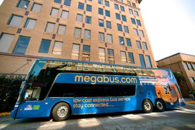 Megabus shifting local operations Wednesday to Union Passenger Terminal ...