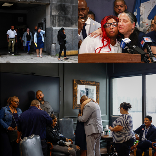 A mother's long wait for justice in New Orleans LA courts | News | nola.com