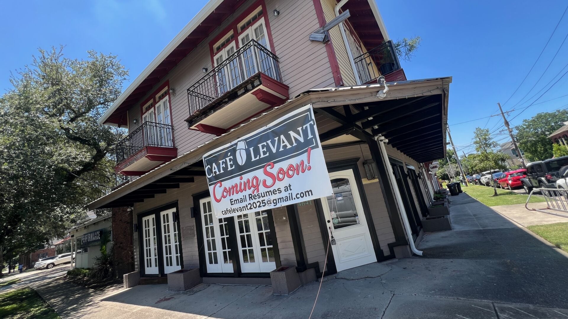Mona's will reopen in Mid-City, new Cafe Levant opening soon | Where ...