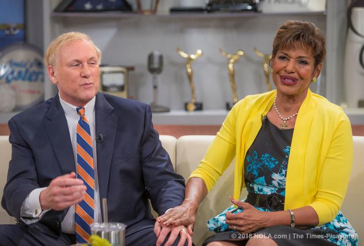 Sally-Ann Roberts reflects on a WWL career that was more than a career ...