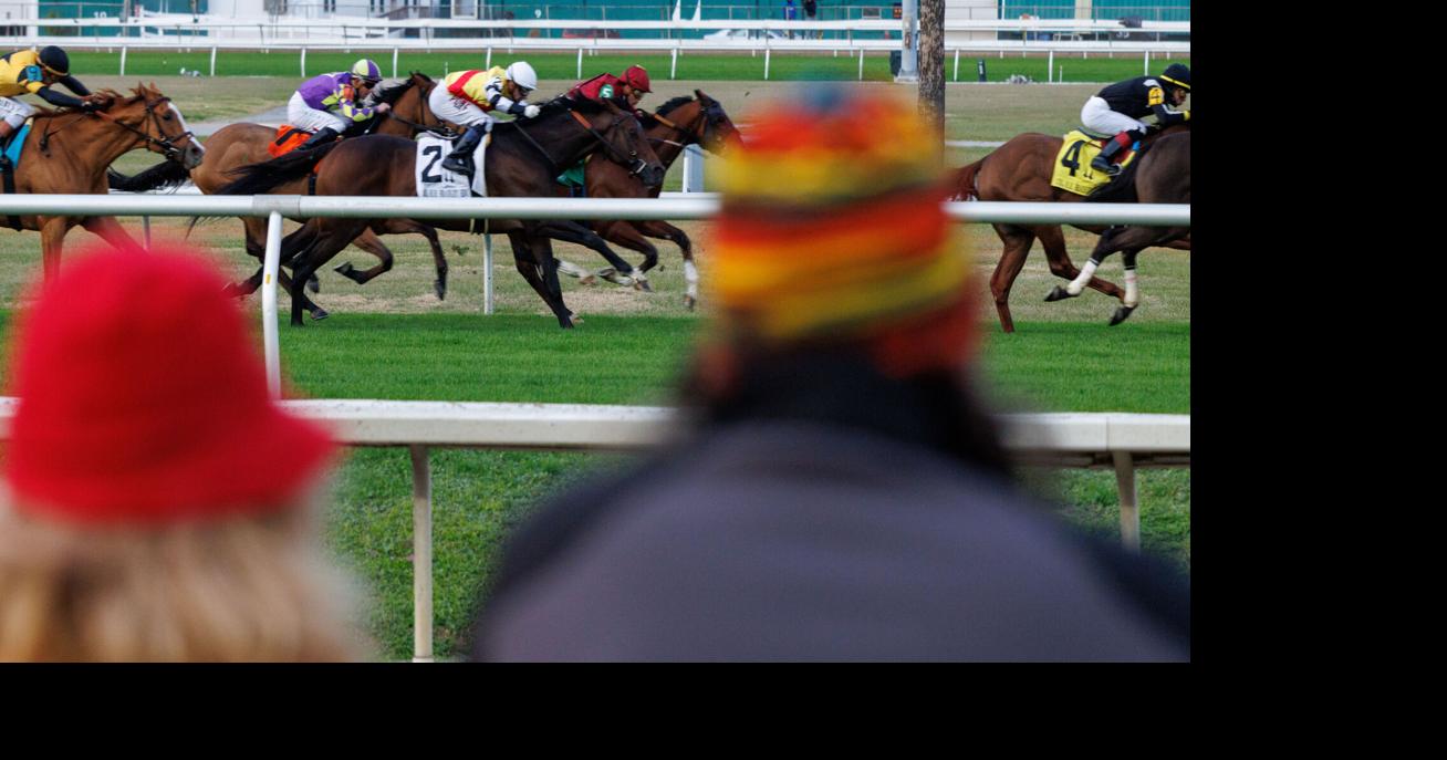 Golden Tempo finishes strong to edge Mesquite in Lecomte | Horse Racing ...