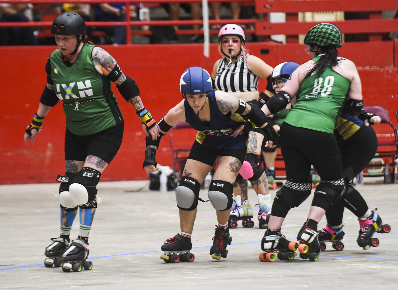 Dinosaurs, roller derby, and more community events | Crescent City ...