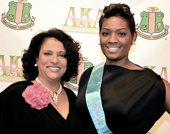 Omicron Lambda Omega Chapter hosts 'On the Heels of Hope Cancer ...