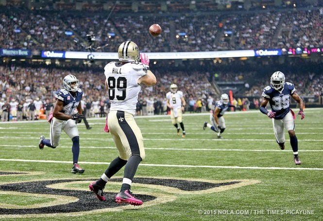 7 reasons the New Orleans Saints beat the Dallas Cowboys | Saints ...