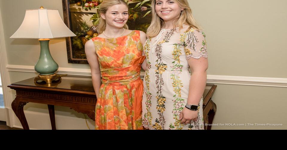 Debutante Emma Conroy honored at Sunday luncheon | Parties/Society ...