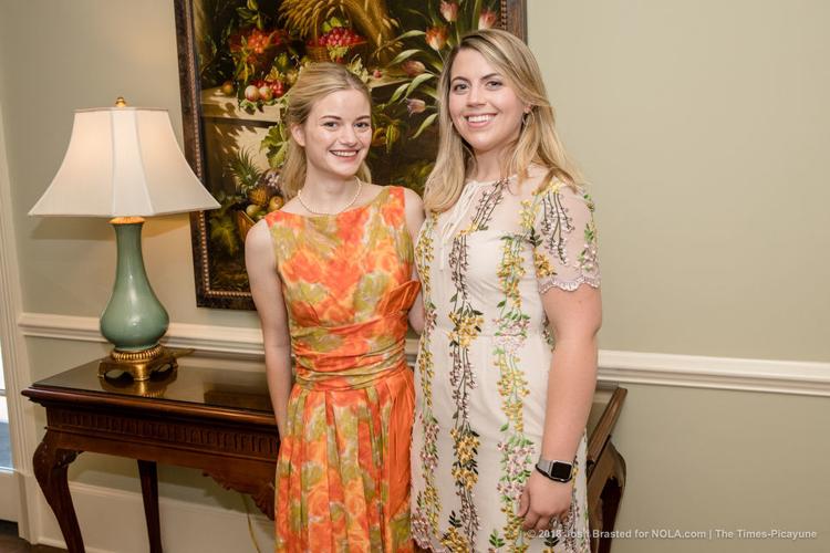 Debutante Emma Conroy honored at Sunday luncheon | Parties/Society ...