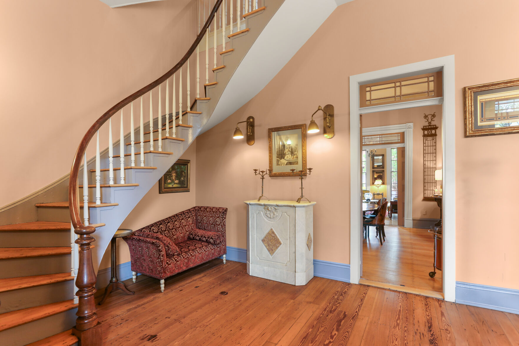 Artful restoration of home in New Orleans' Marigny under $2M | Home ...
