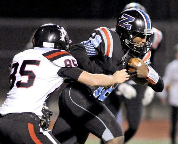 Zachary erupts in second half, heads to 5A state championship game with ...