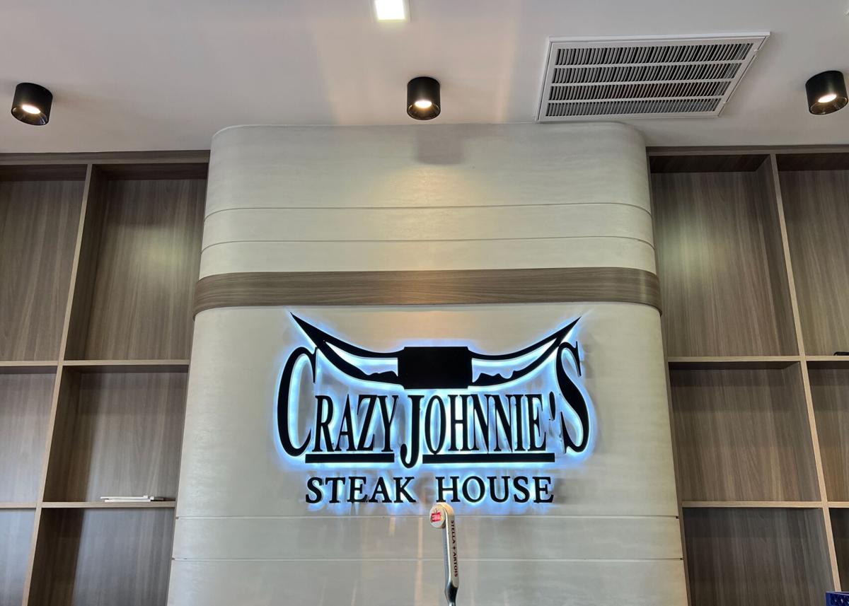 Crazy Johnnie's opens new Metairie LA steakhouse in 2025 | Where NOLA Eats | nola.com