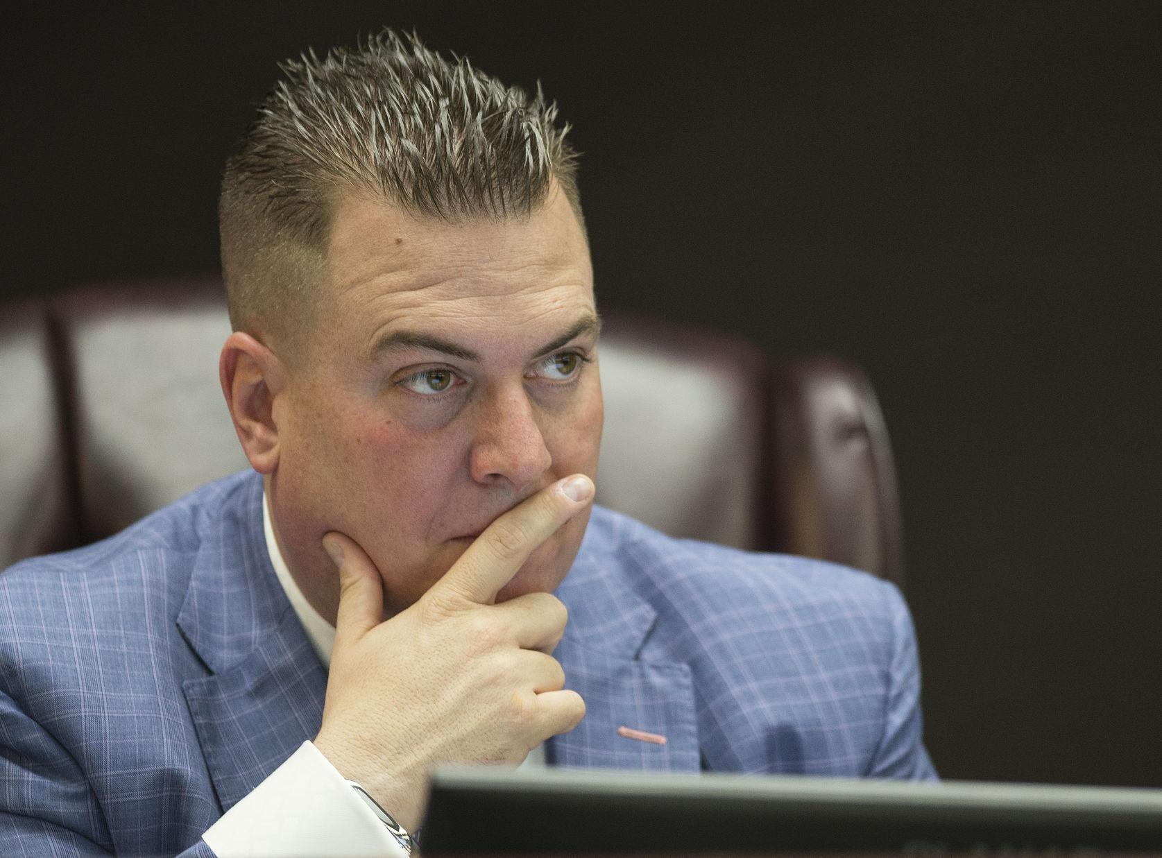 Dominick Impastato opposes Scott Walker for Jefferson seat | Local ...