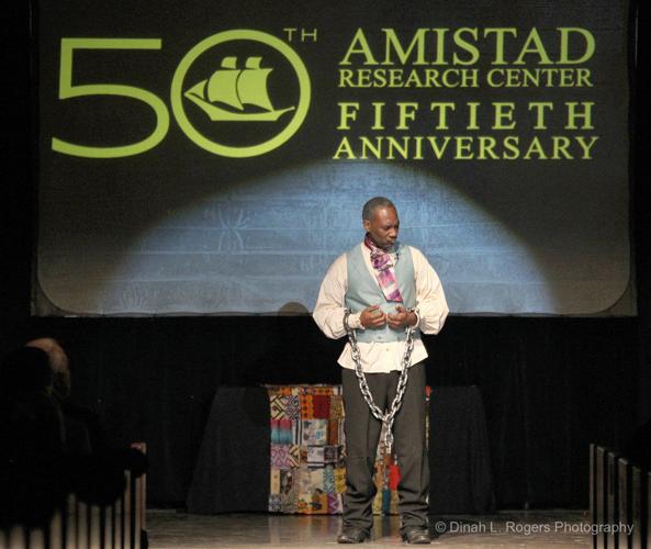 Amistad Research Center celebrates its 50th Anniversary with a stunning ...