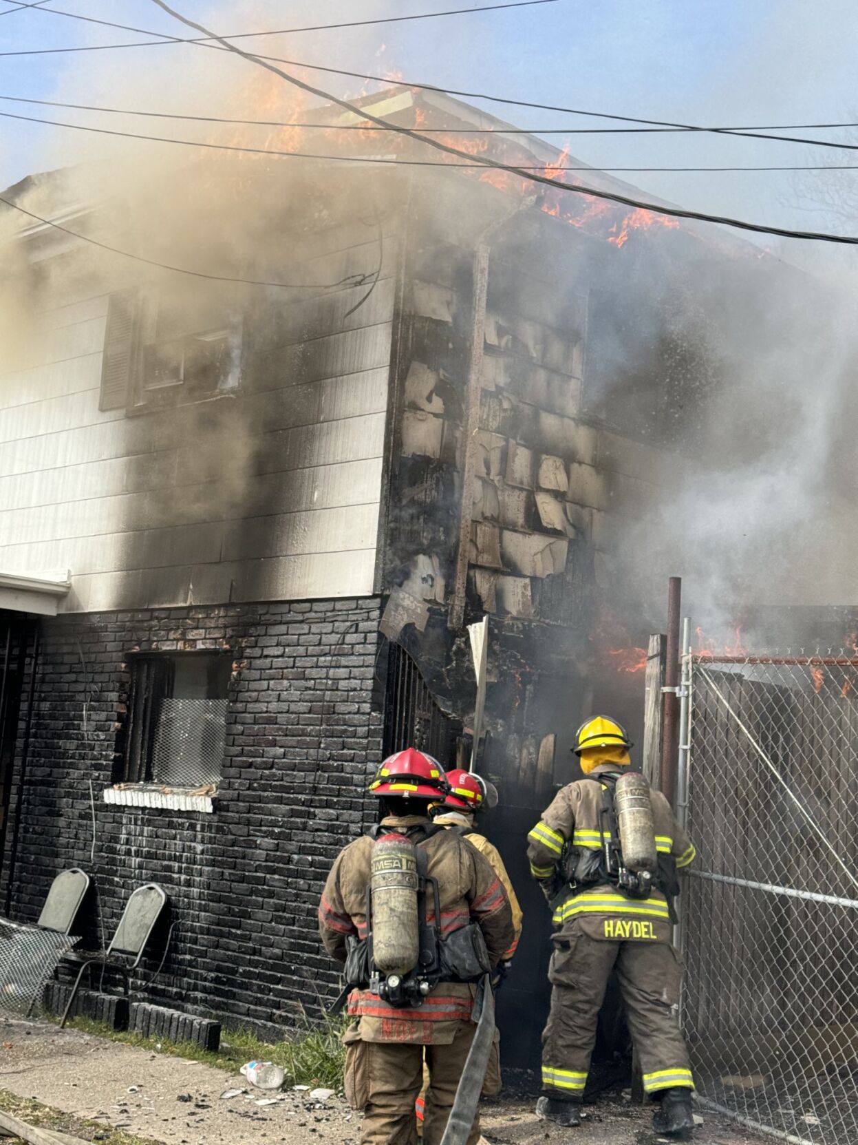 3 people treated after house fire in New Orleans' 7th Ward | News ...